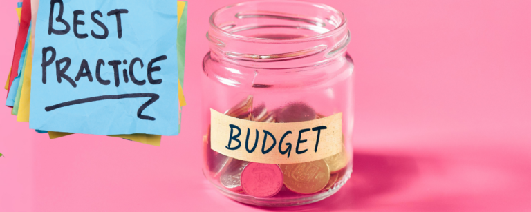 Budgeting Best Practices to Take Control of Your Money Budgeting Best Practices to Take Control of Your Money